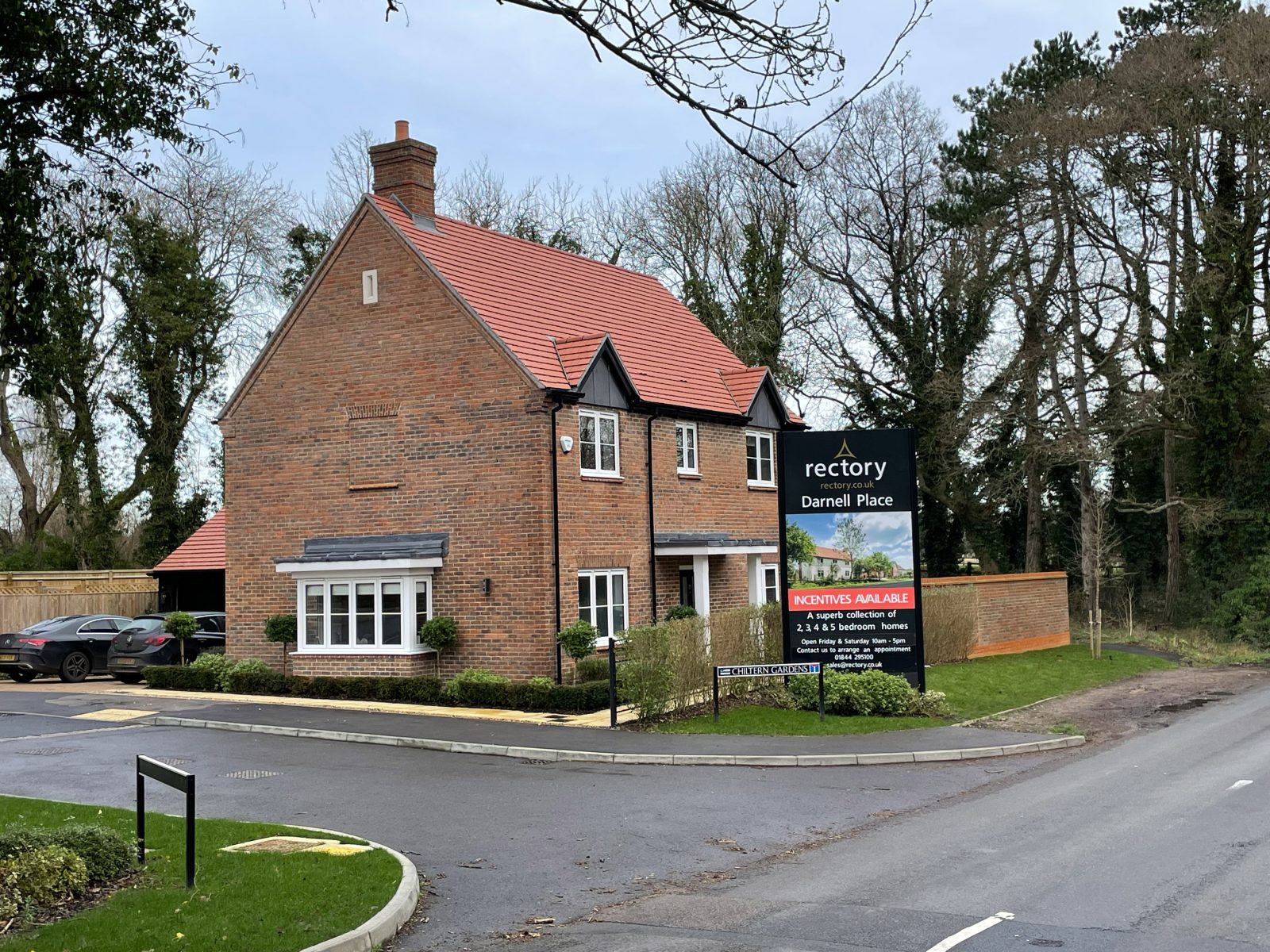 Village Extension, South Oxfordshire - Draffin Associates
